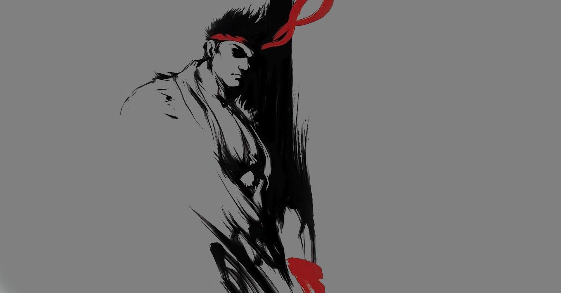 Ryu Wallpapers - Top Free Ryu Backgrounds - WallpaperAccess