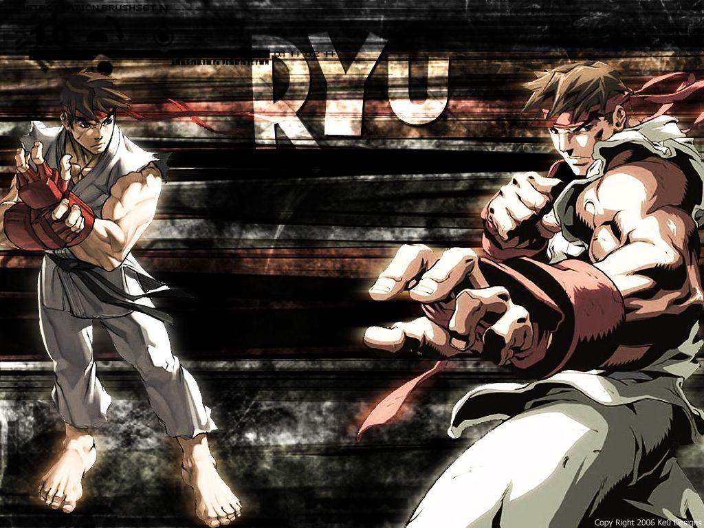 Ryu Wallpapers - Top Free Ryu Backgrounds - WallpaperAccess