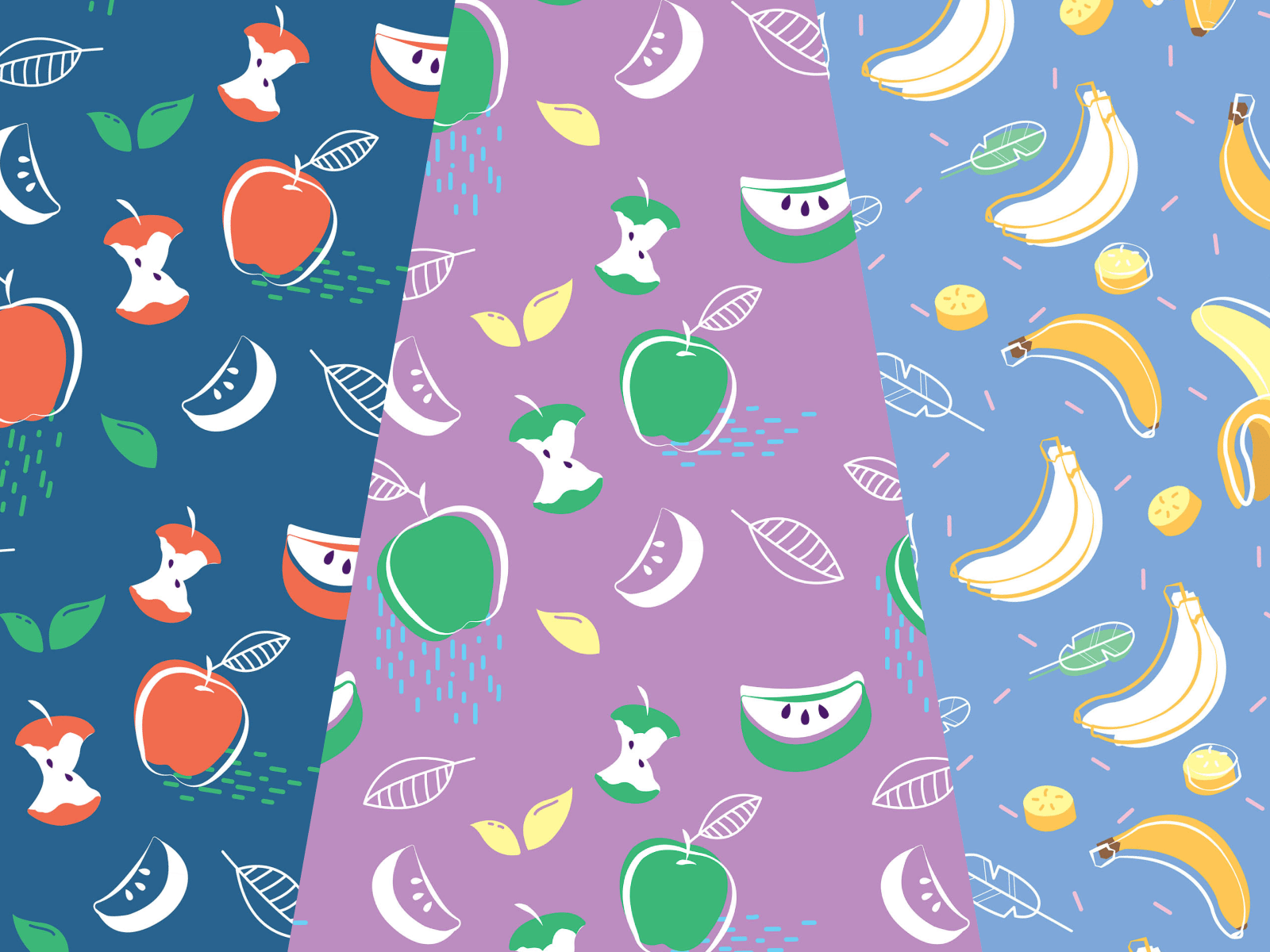 Fruit Pattern Wallpapers - Top Free Fruit Pattern Backgrounds ...