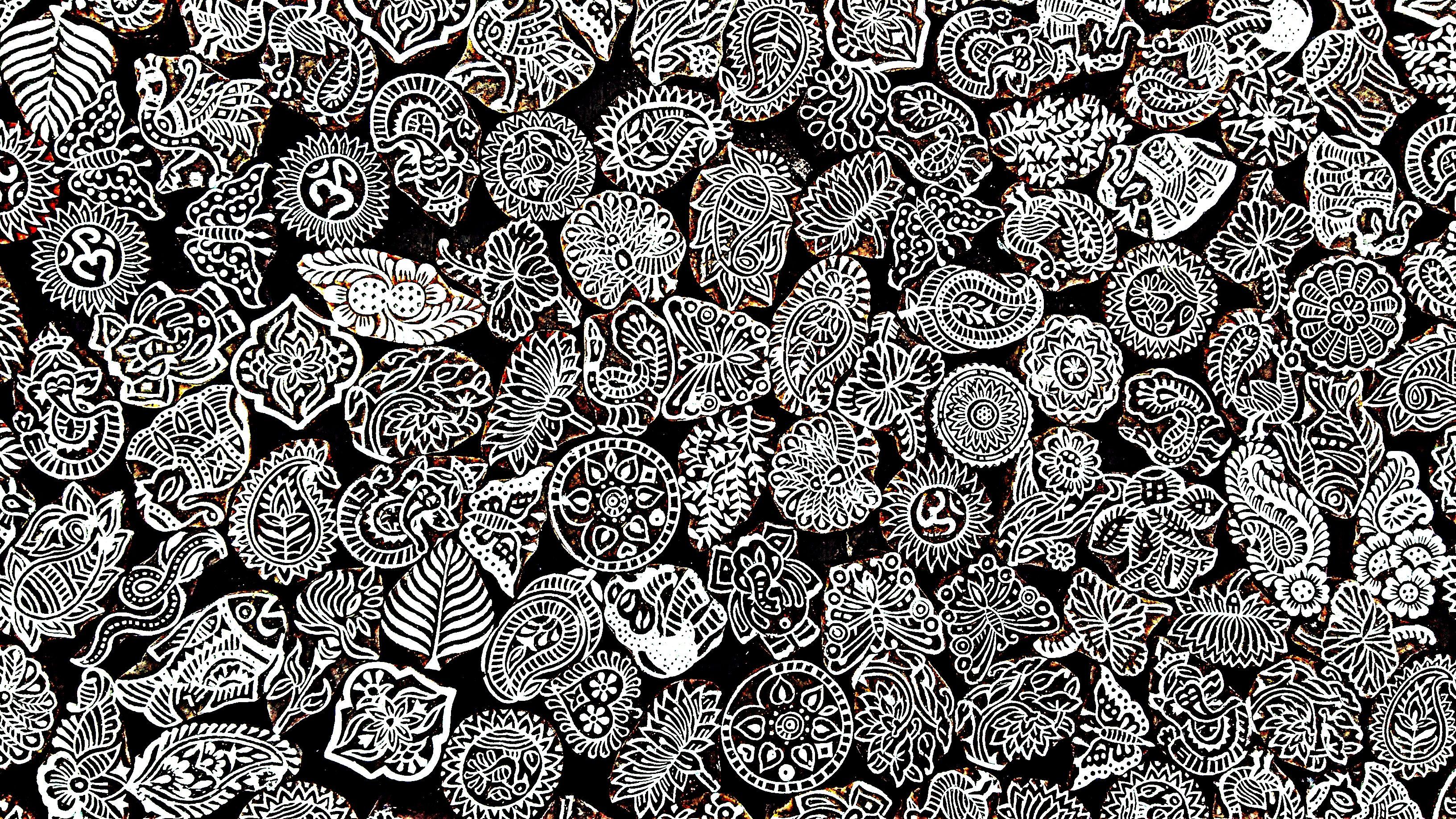 Art Pattern Wallpapers - Top Free Art Pattern Backgrounds - WallpaperAccess