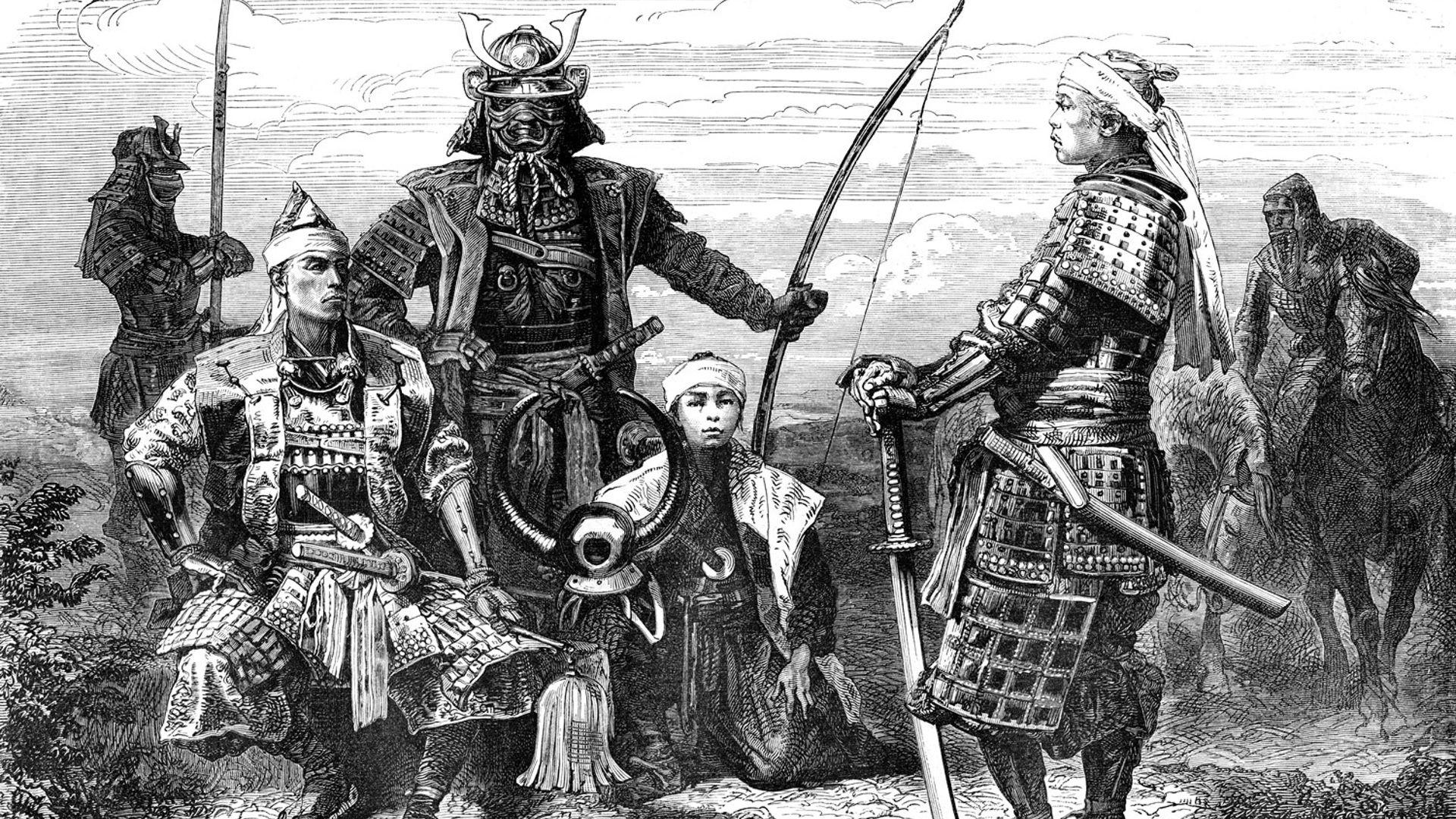 Japan History Wallpapers - Top Free Japan History Backgrounds ...