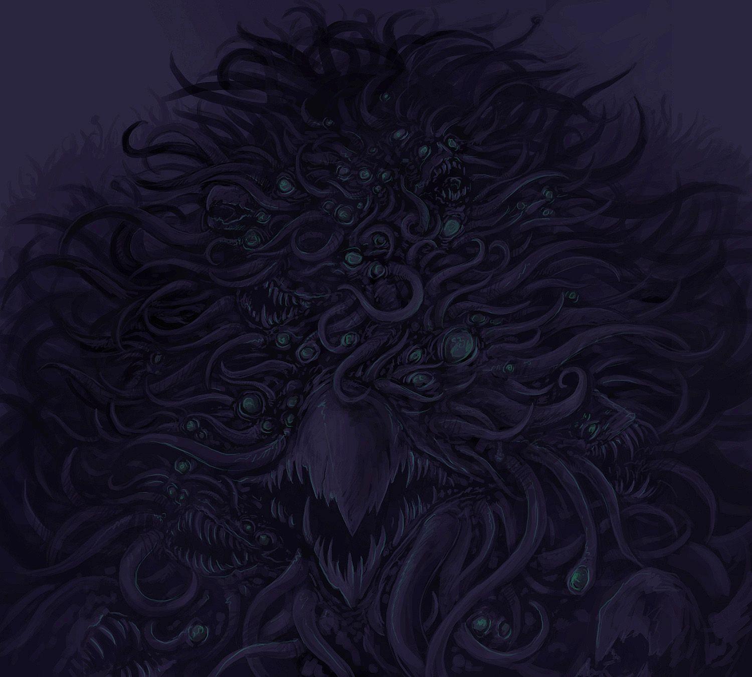 Eldritch Wallpapers - Top Free Eldritch Backgrounds - WallpaperAccess