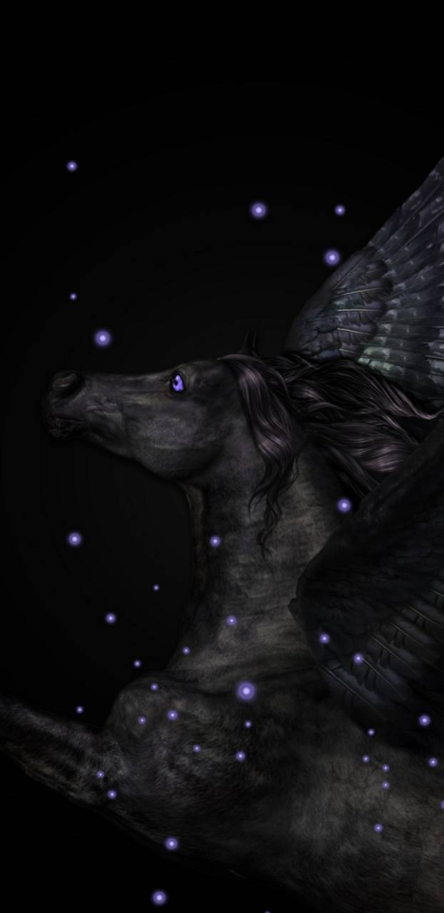 Dark Pegasus Wallpapers - Top Free Dark Pegasus Backgrounds - WallpaperAccess