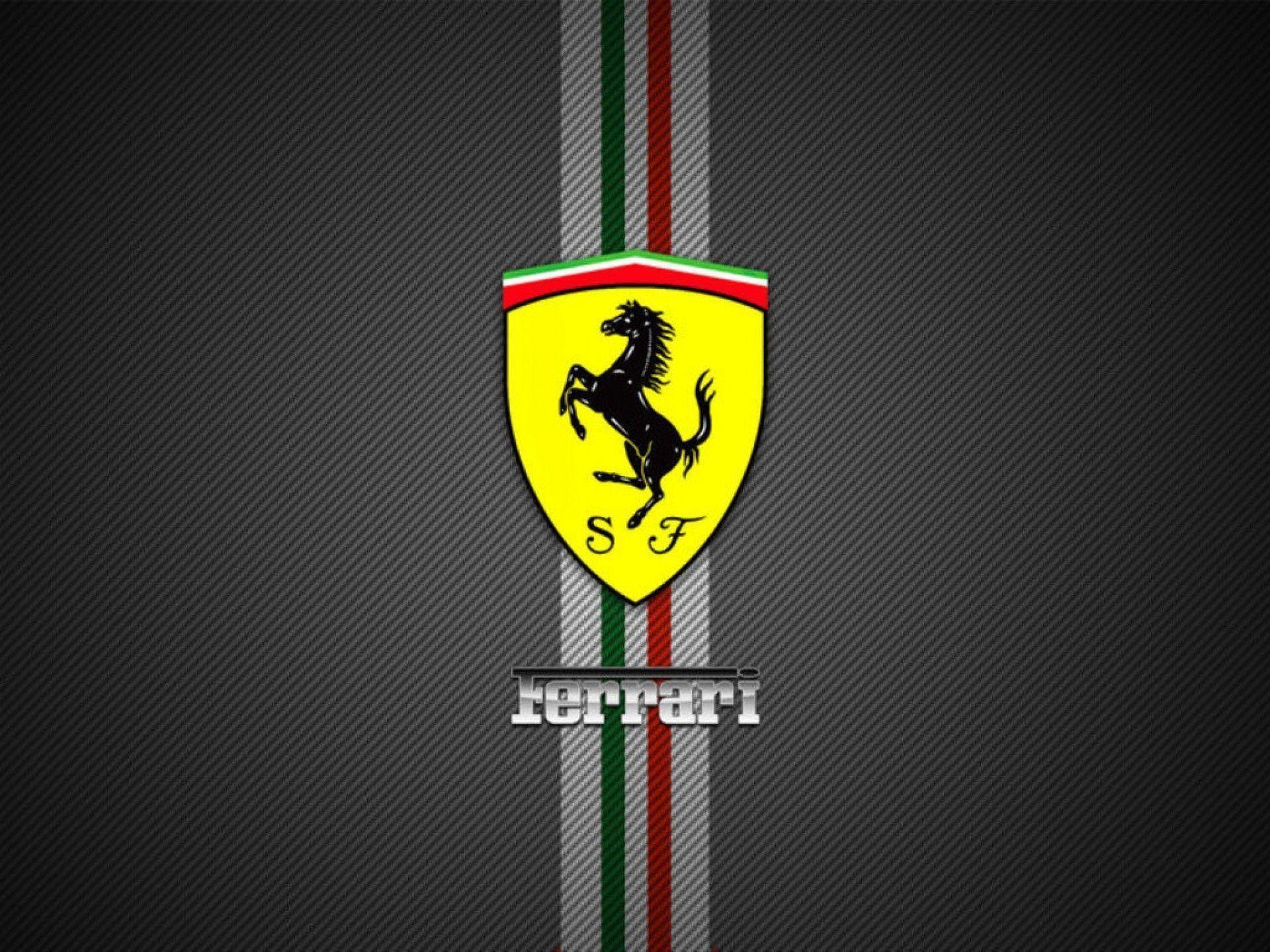 Ferrari Symbol Wallpapers - Top Free Ferrari Symbol Backgrounds ...