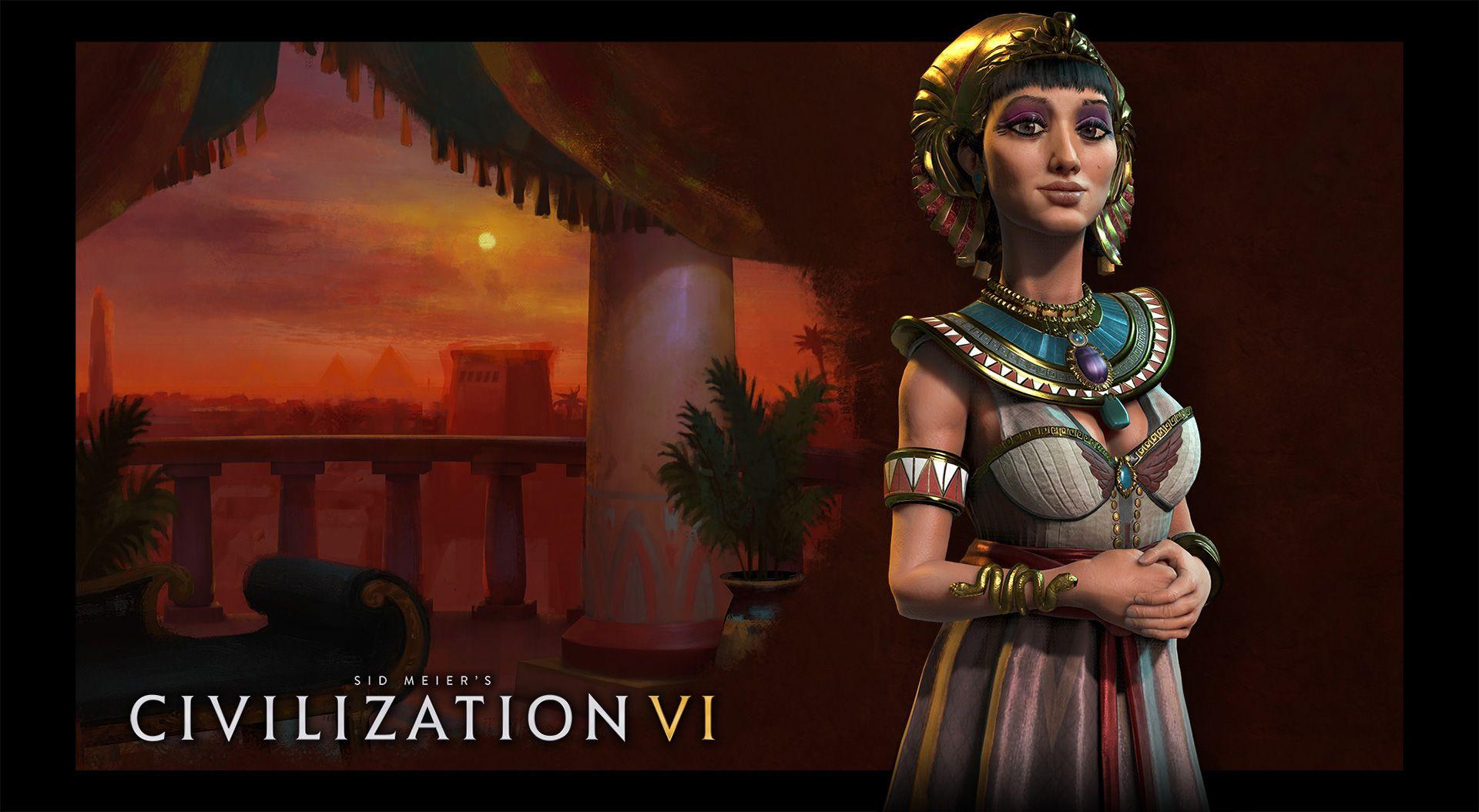 Civilization 6 Wallpapers - Top Free Civilization 6 Backgrounds ...