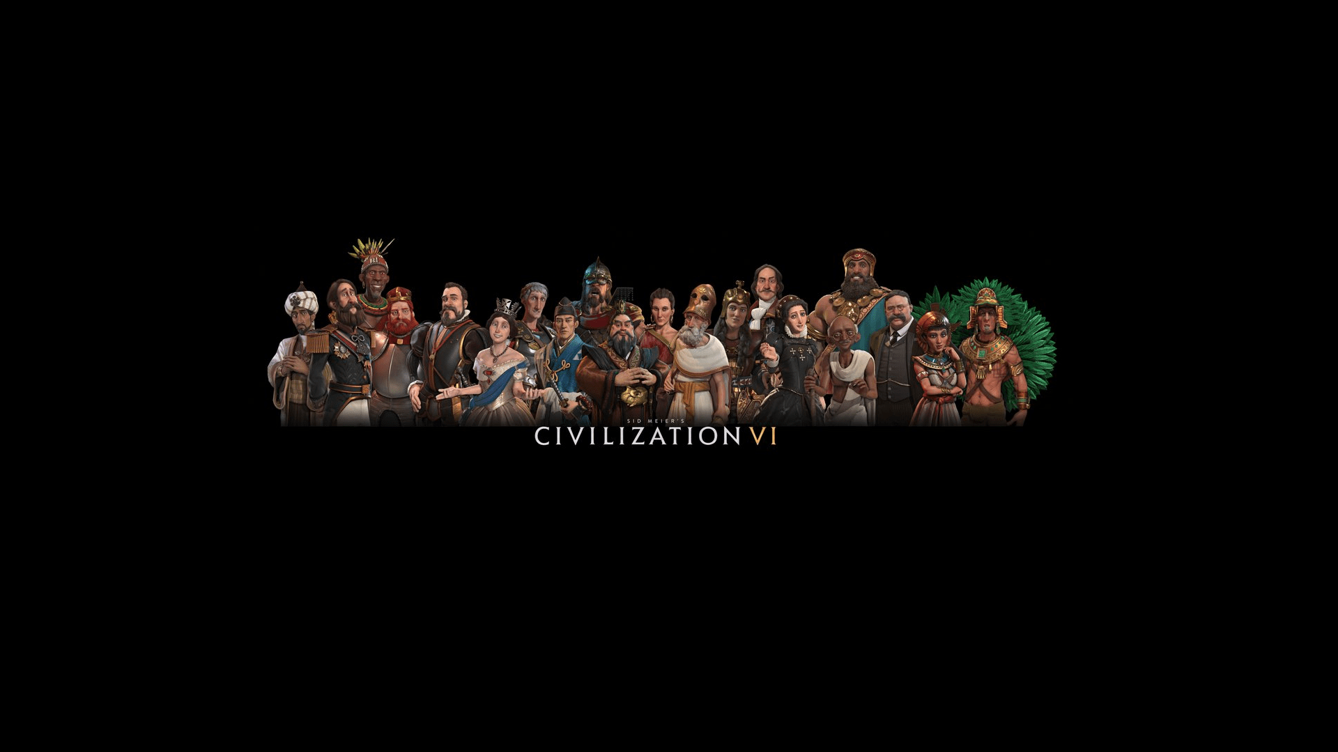 Civilization 6 Wallpapers - Top Free Civilization 6 Backgrounds ...