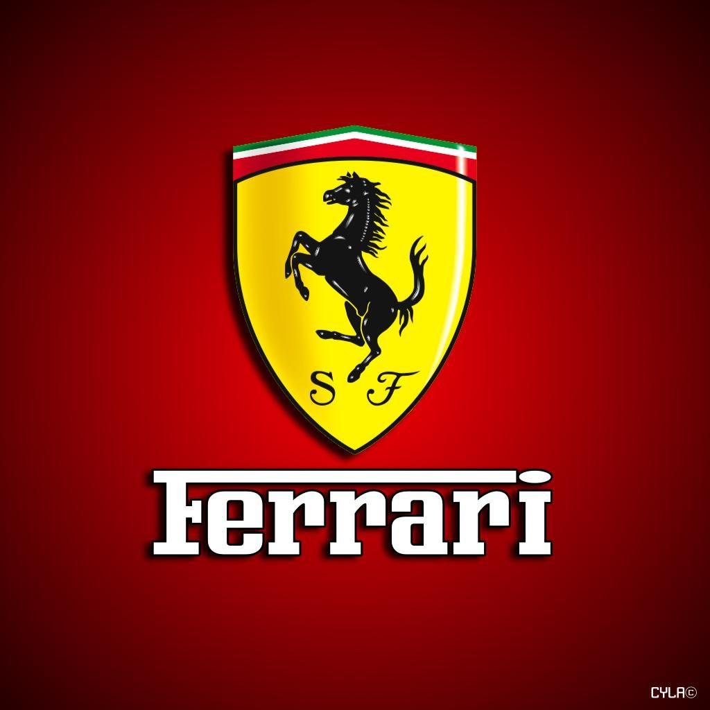 Ferrari Symbol Wallpapers - Top Free Ferrari Symbol Backgrounds ...