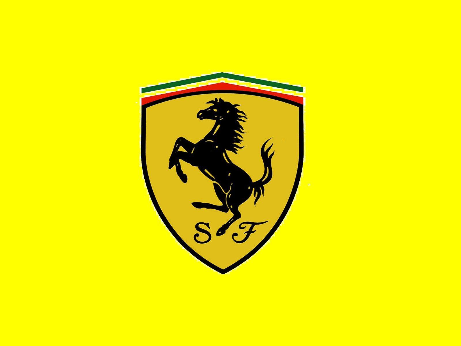 Ferrari Symbol Wallpapers - Top Free Ferrari Symbol Backgrounds ...