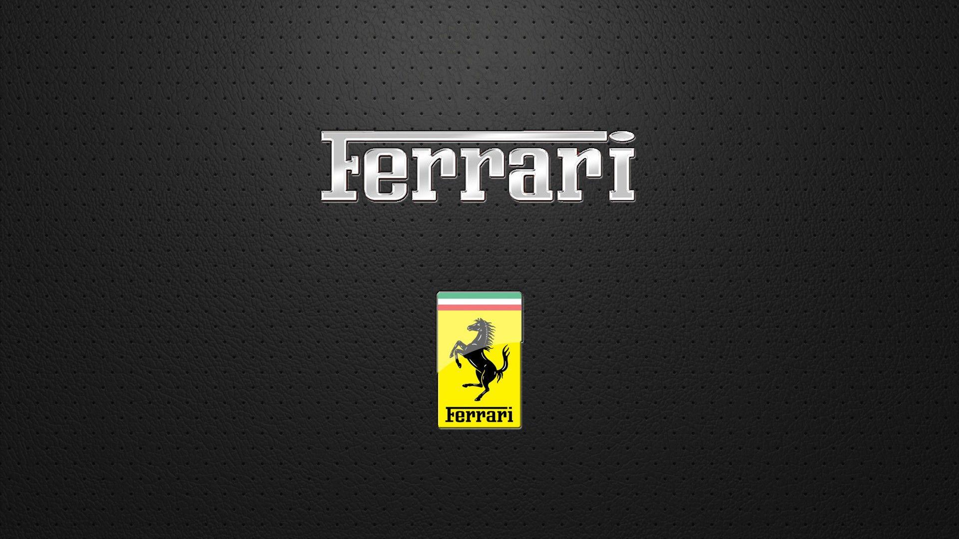 Ferrari Symbol Wallpapers - Top Free Ferrari Symbol Backgrounds ...