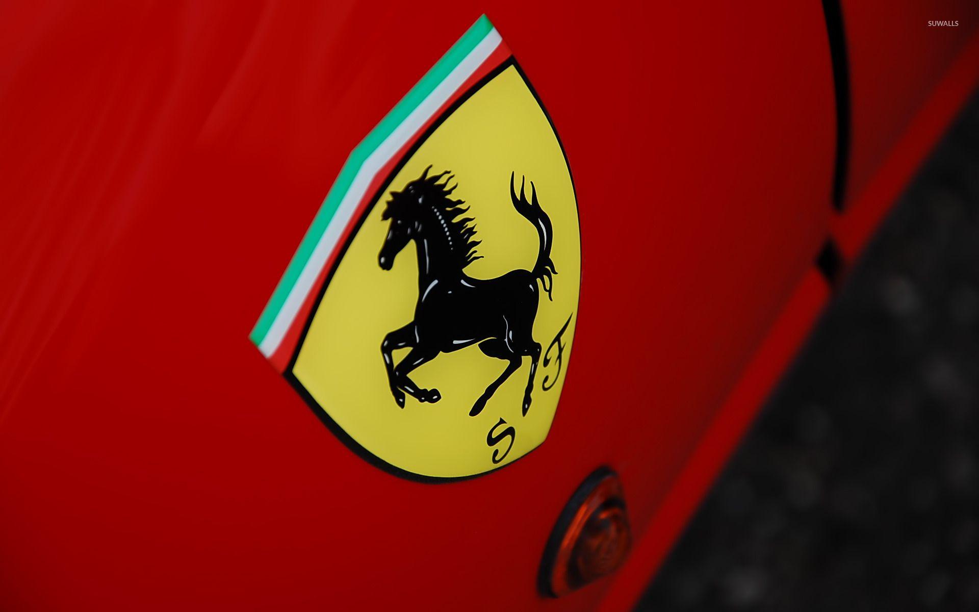 Ferrari Symbol Wallpapers - Top Free Ferrari Symbol Backgrounds ...