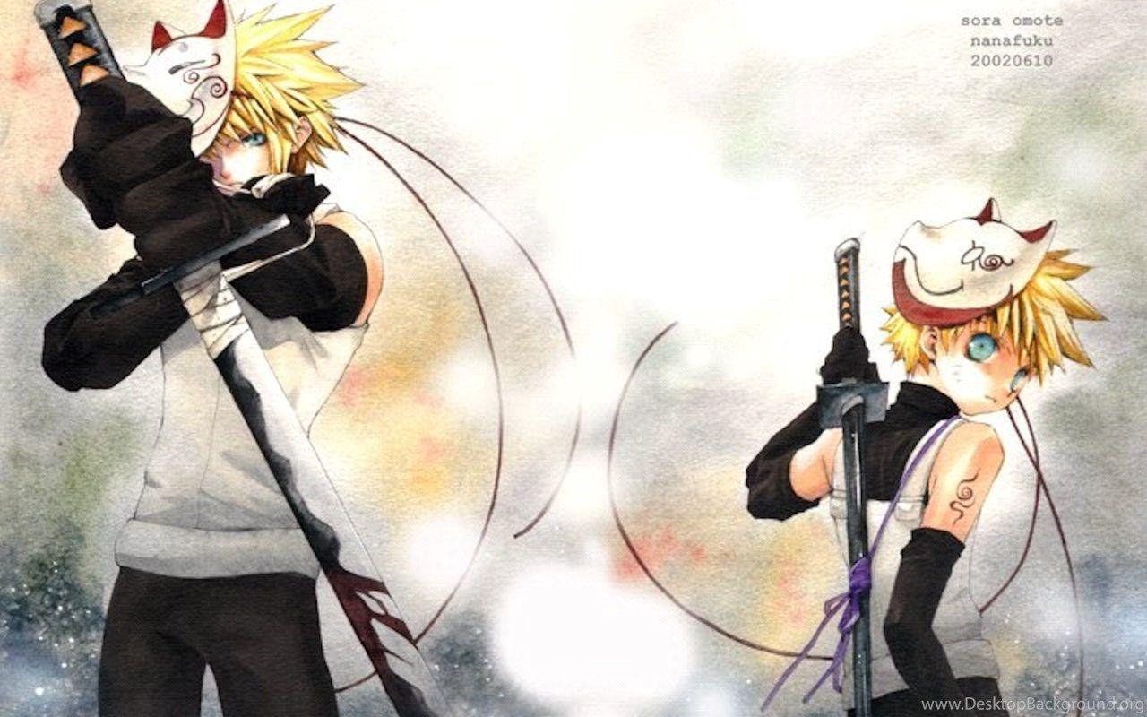 Anbu Naruto Wallpapers - Top Free Anbu Naruto Backgrounds - WallpaperAccess