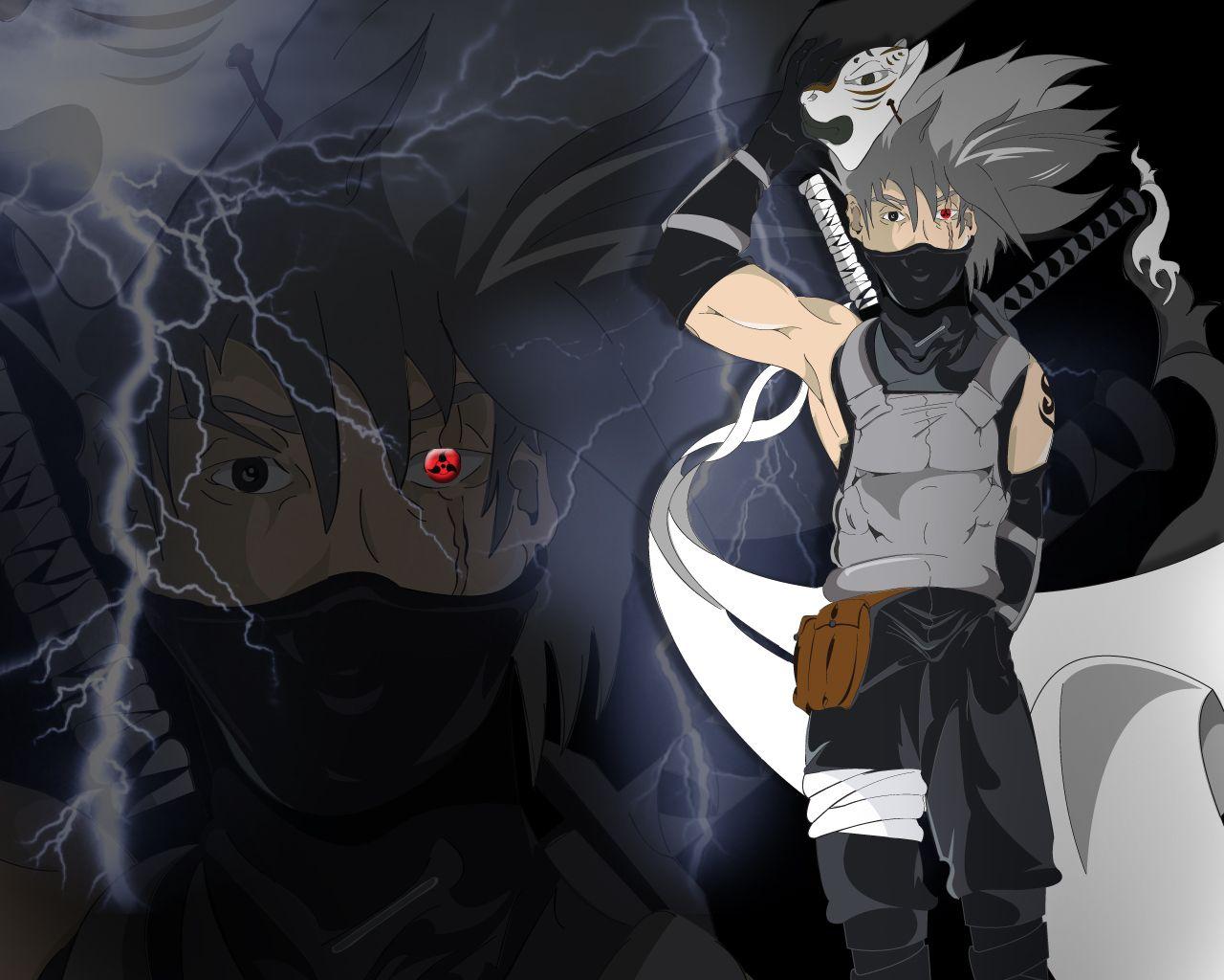 Anbu Naruto Wallpapers - Top Free Anbu Naruto Backgrounds - WallpaperAccess