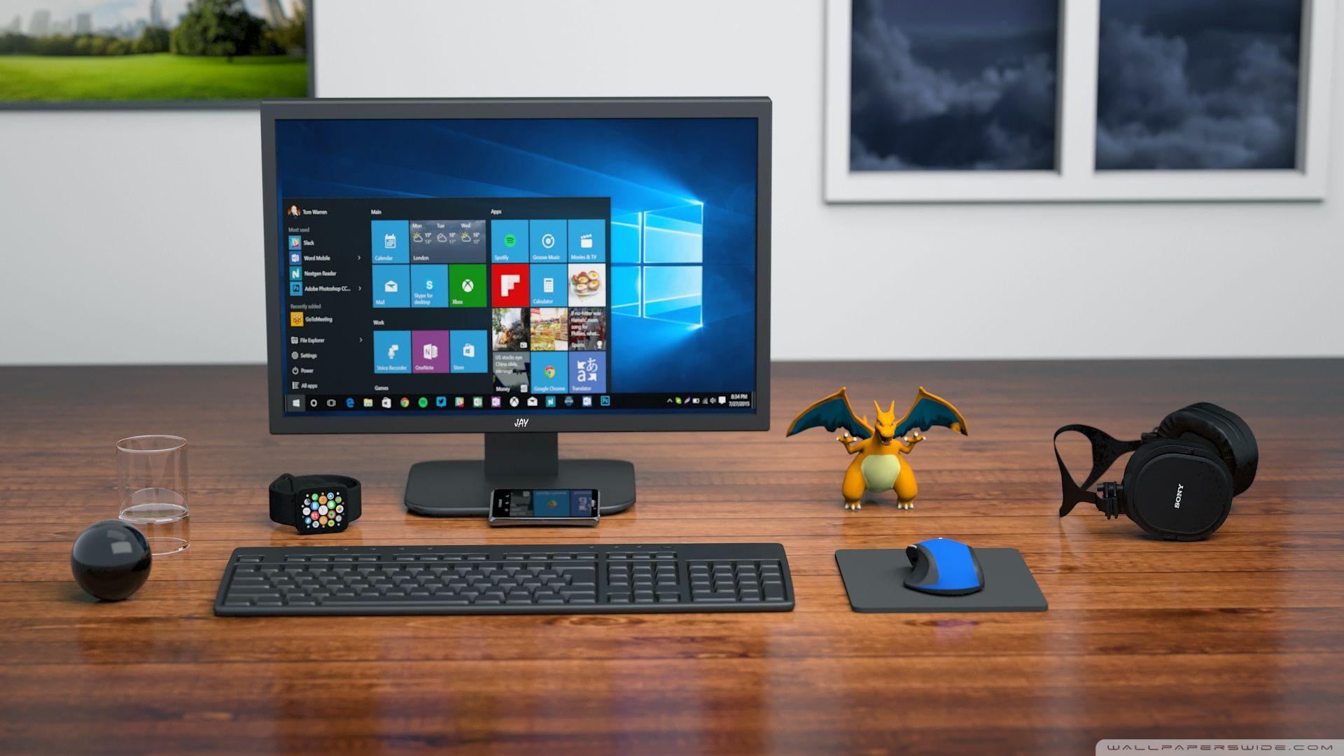 Computer Table Wallpapers - Top Free Computer Table Backgrounds ...