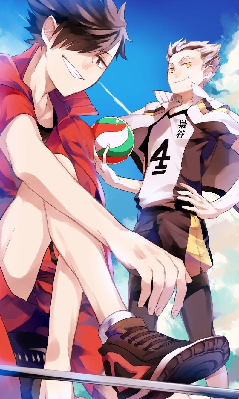 Haikyuu Nekoma Wallpapers - Top Free Haikyuu Nekoma Backgrounds ...