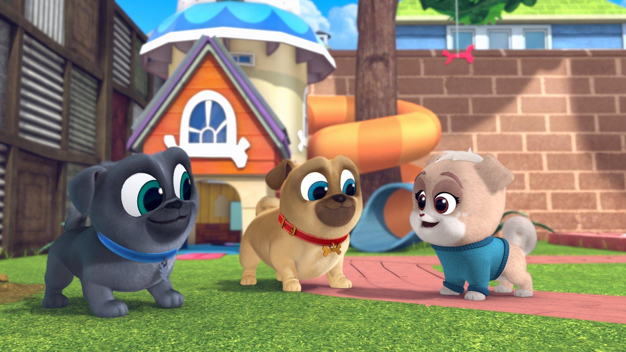 Puppy Dog Pals Desktop Wallpapers - Top Free Puppy Dog Pals Desktop ...
