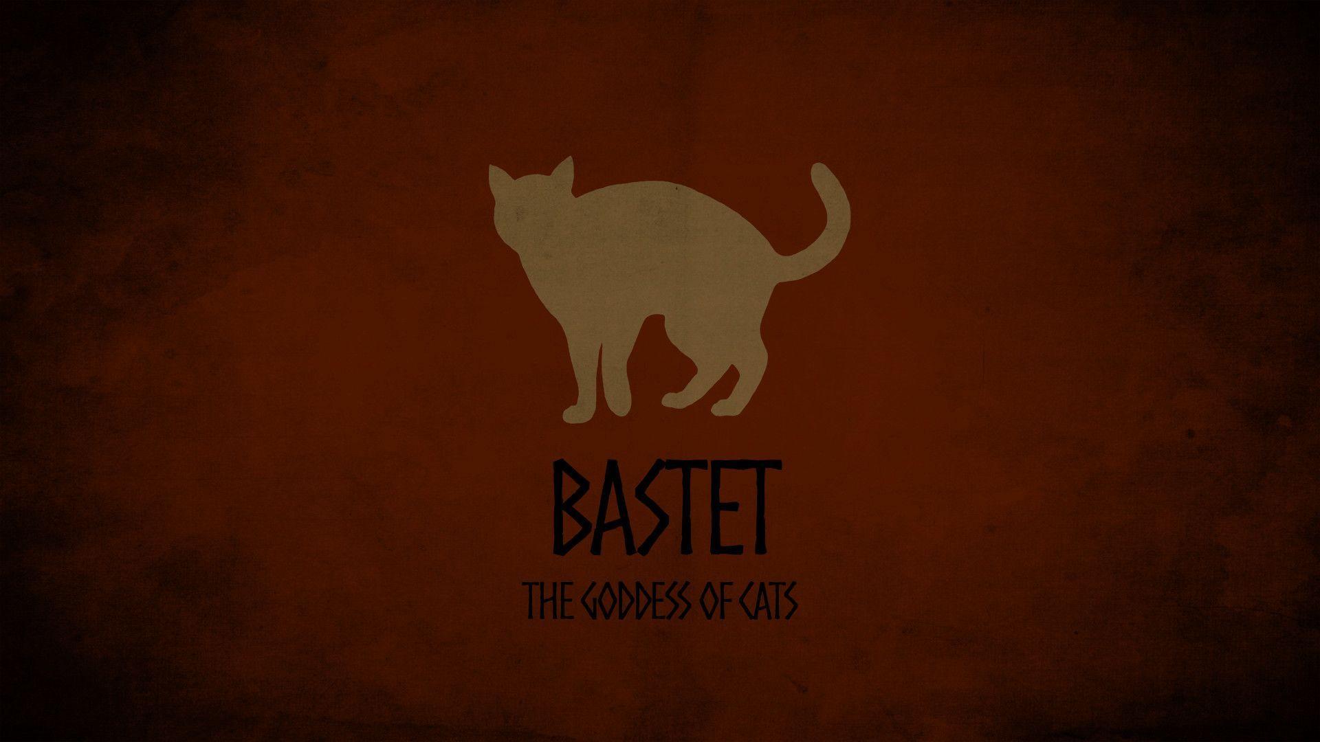 Bastet Wallpapers - Top Free Bastet Backgrounds - WallpaperAccess