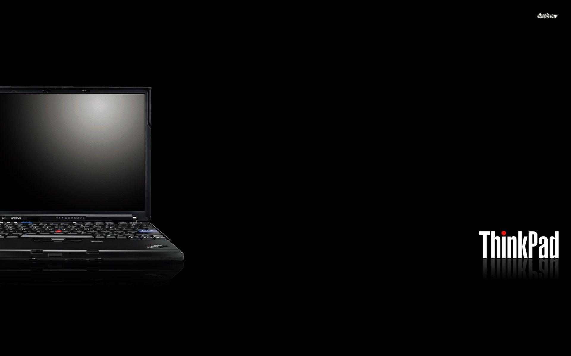 Black Lenovo ThinkPad Wallpapers - Top Free Black Lenovo ThinkPad ...