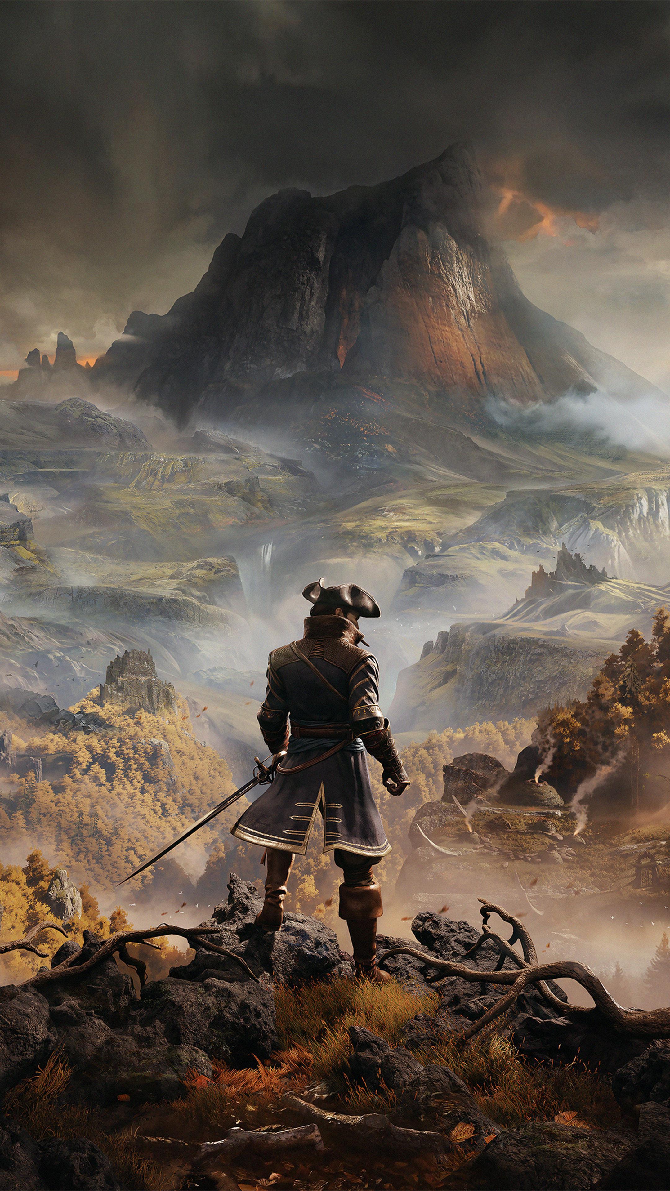 4K Game Art Wallpapers - Top Free 4K Game Art Backgrounds - WallpaperAccess