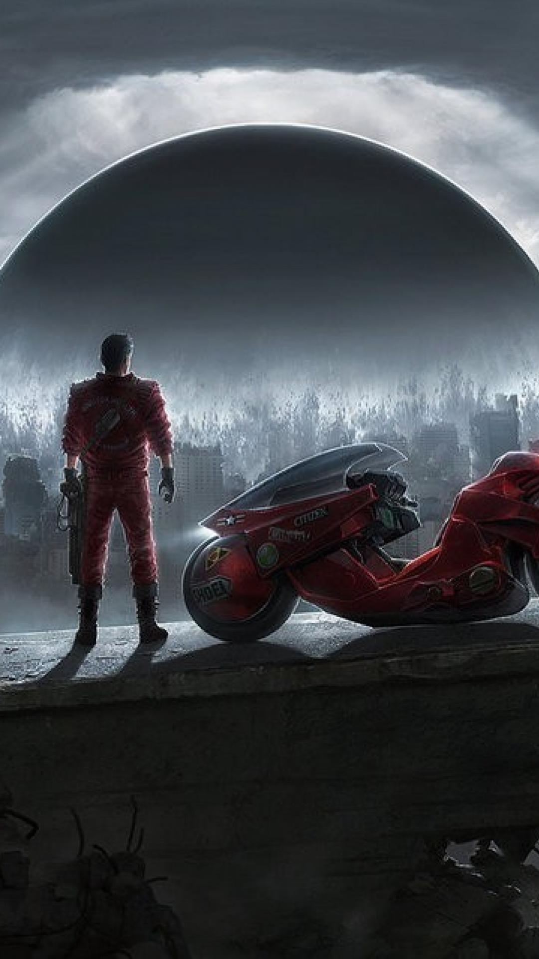 Akira Neo Tokyo 4K Wallpapers - Top Free Akira Neo Tokyo 4K Backgrounds ...