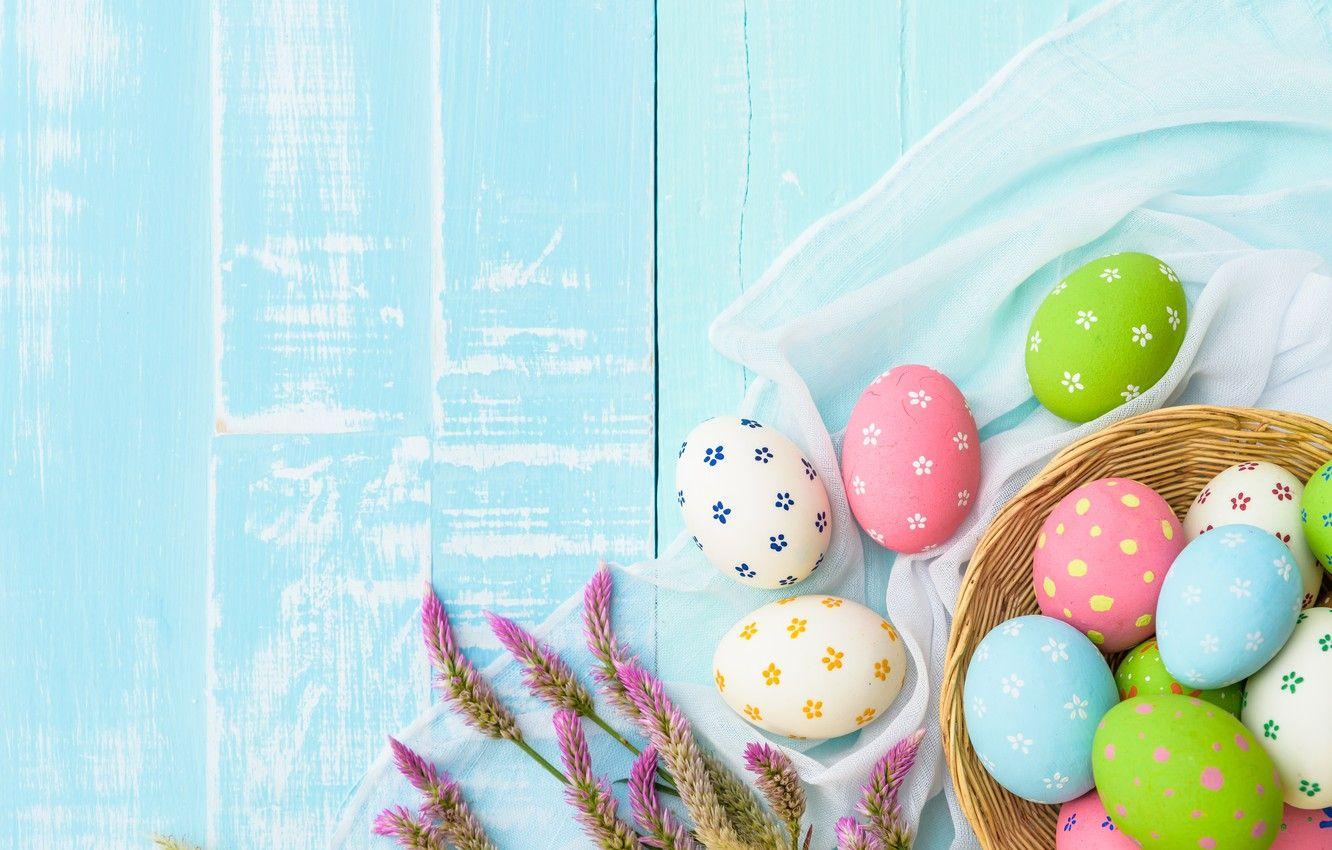 Colorful Easter Wallpapers - Top Free Colorful Easter Backgrounds - WallpaperAccess