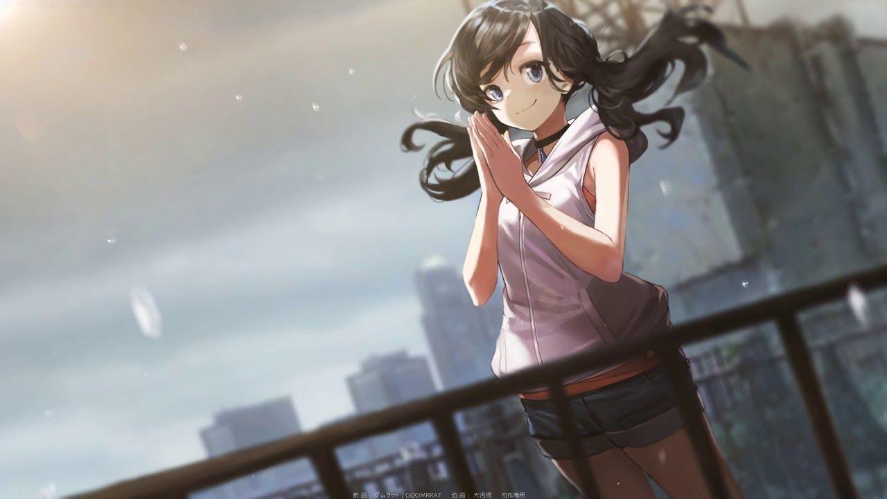 Japanese Anime Friends Desktop Wallpapers - Top Free Japanese Anime ...