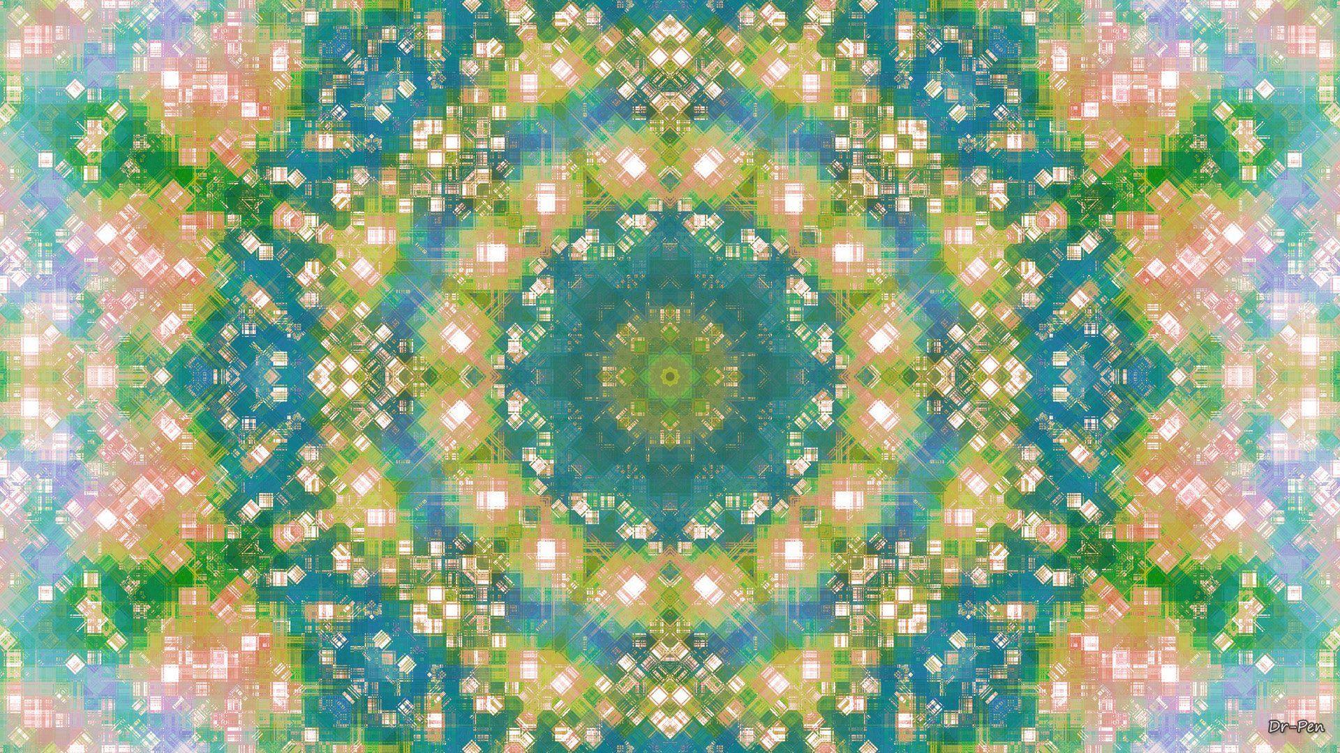 Green Mandala Wallpapers - Top Free Green Mandala Backgrounds ...