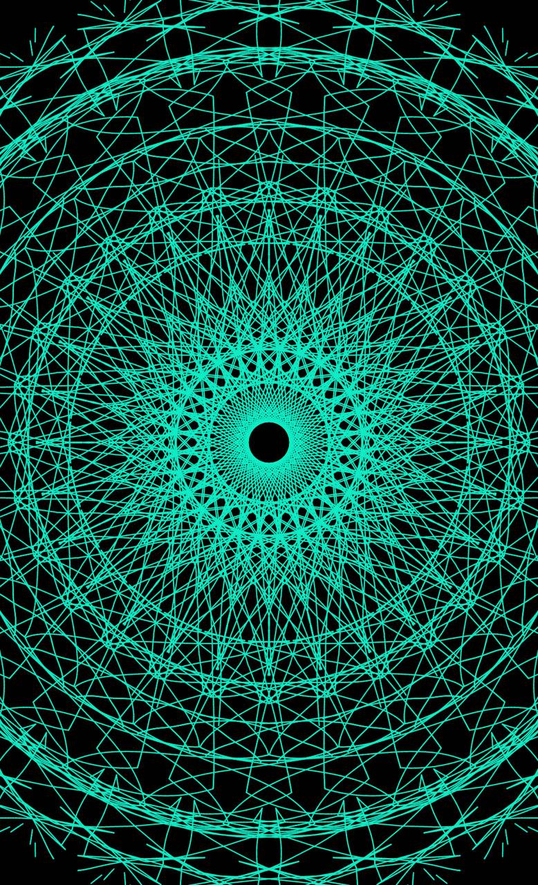 Green Mandala Wallpapers - Top Free Green Mandala Backgrounds ...