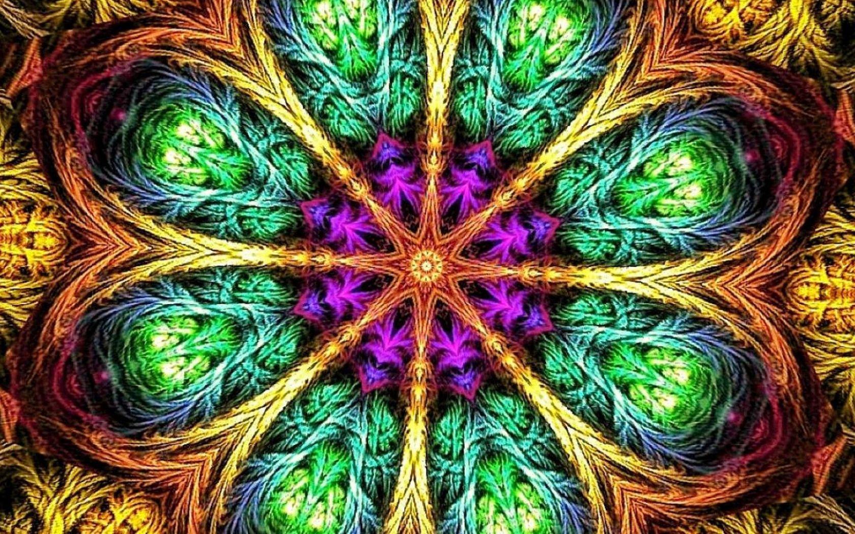 Green Mandala Wallpapers - Top Free Green Mandala Backgrounds ...