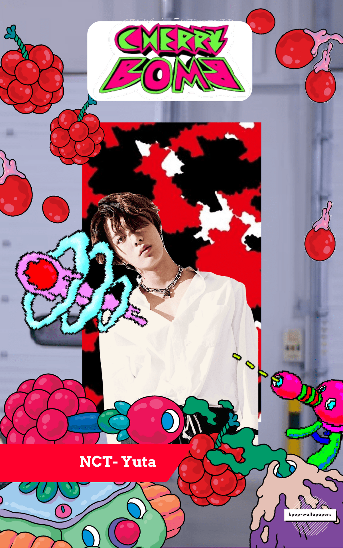 Cherry Bomb Wallpapers - Top Free Cherry Bomb Backgrounds - WallpaperAccess