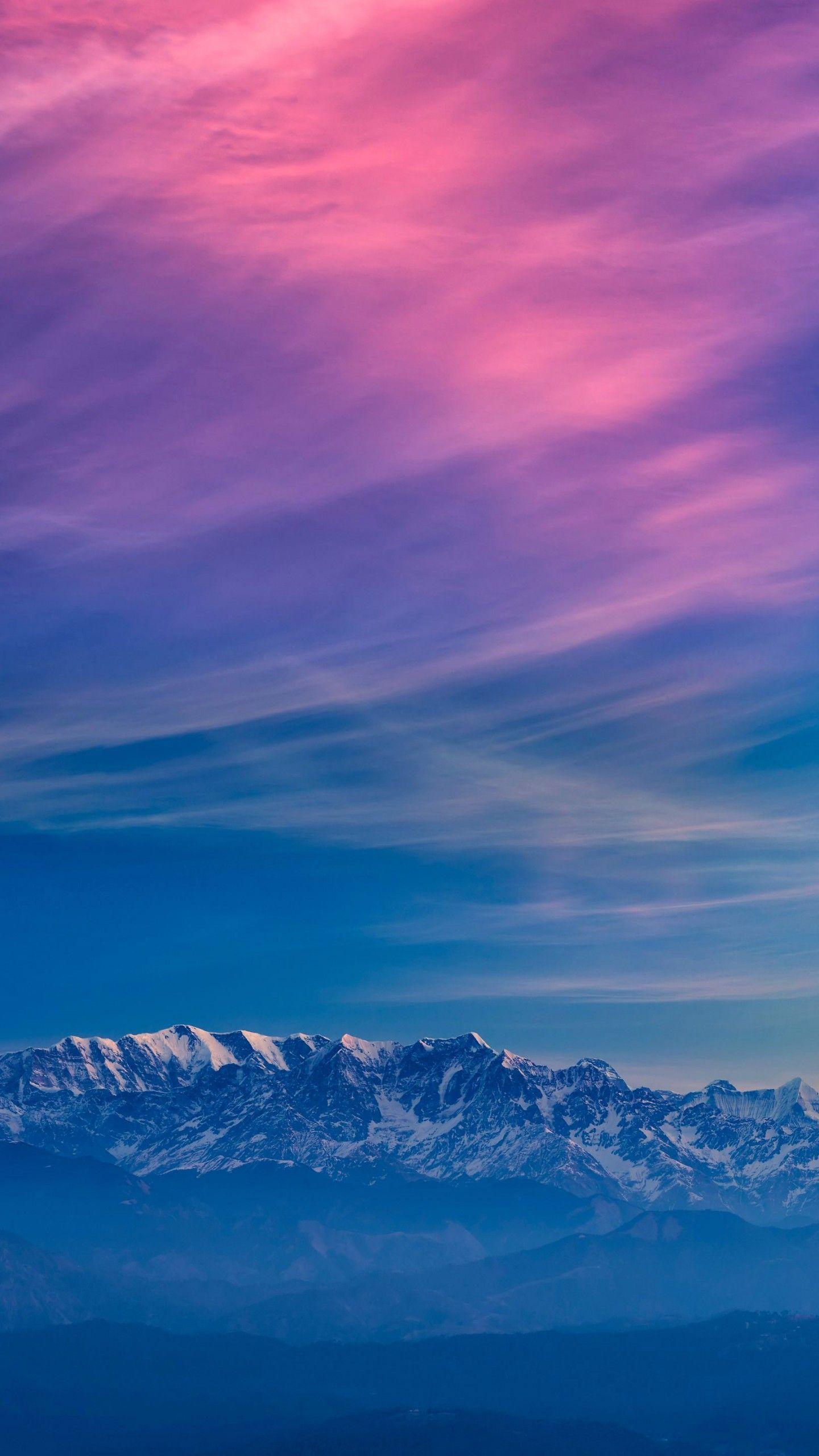 Colorful Mountain Wallpapers - Top Free Colorful Mountain Backgrounds ...