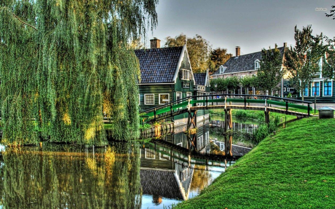 Small Town Wallpapers - Top Free Small Town Backgrounds - WallpaperAccess