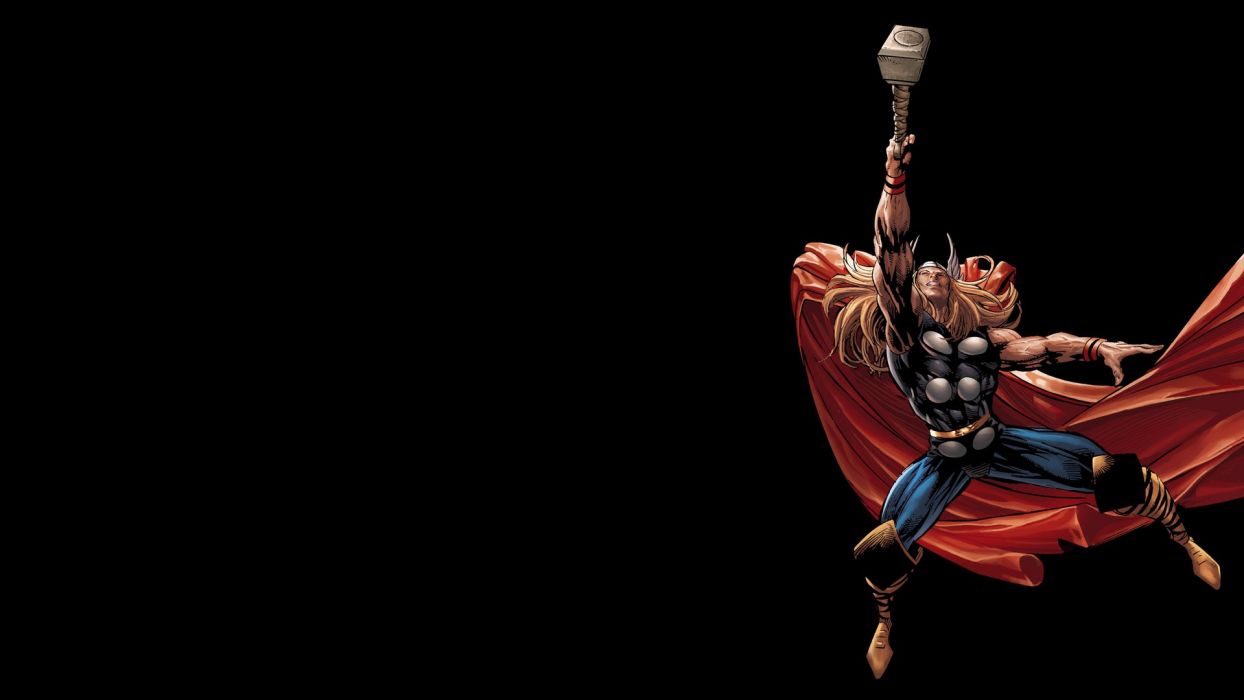 Abstract Thor Wallpapers - Top Free Abstract Thor Backgrounds ...