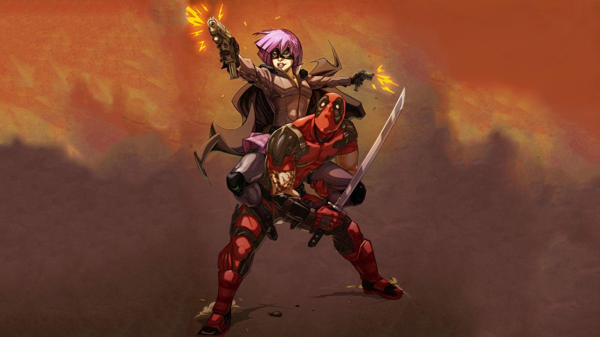 Deadpool Girl Wallpapers - Top Free Deadpool Girl Backgrounds ...