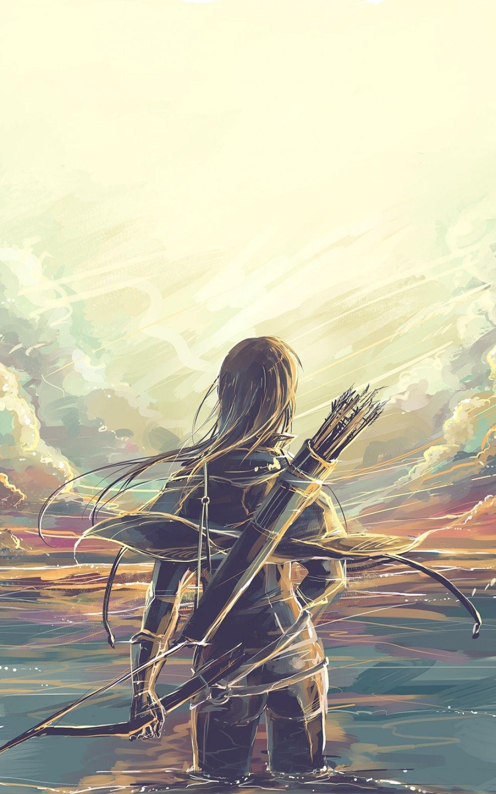 Warrior Phone Wallpapers - Top Free Warrior Phone Backgrounds ...