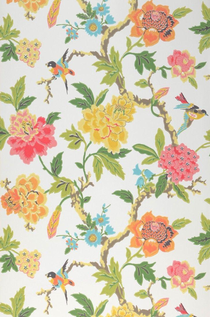 70s Floral Wallpapers - Top Free 70s Floral Backgrounds - WallpaperAccess