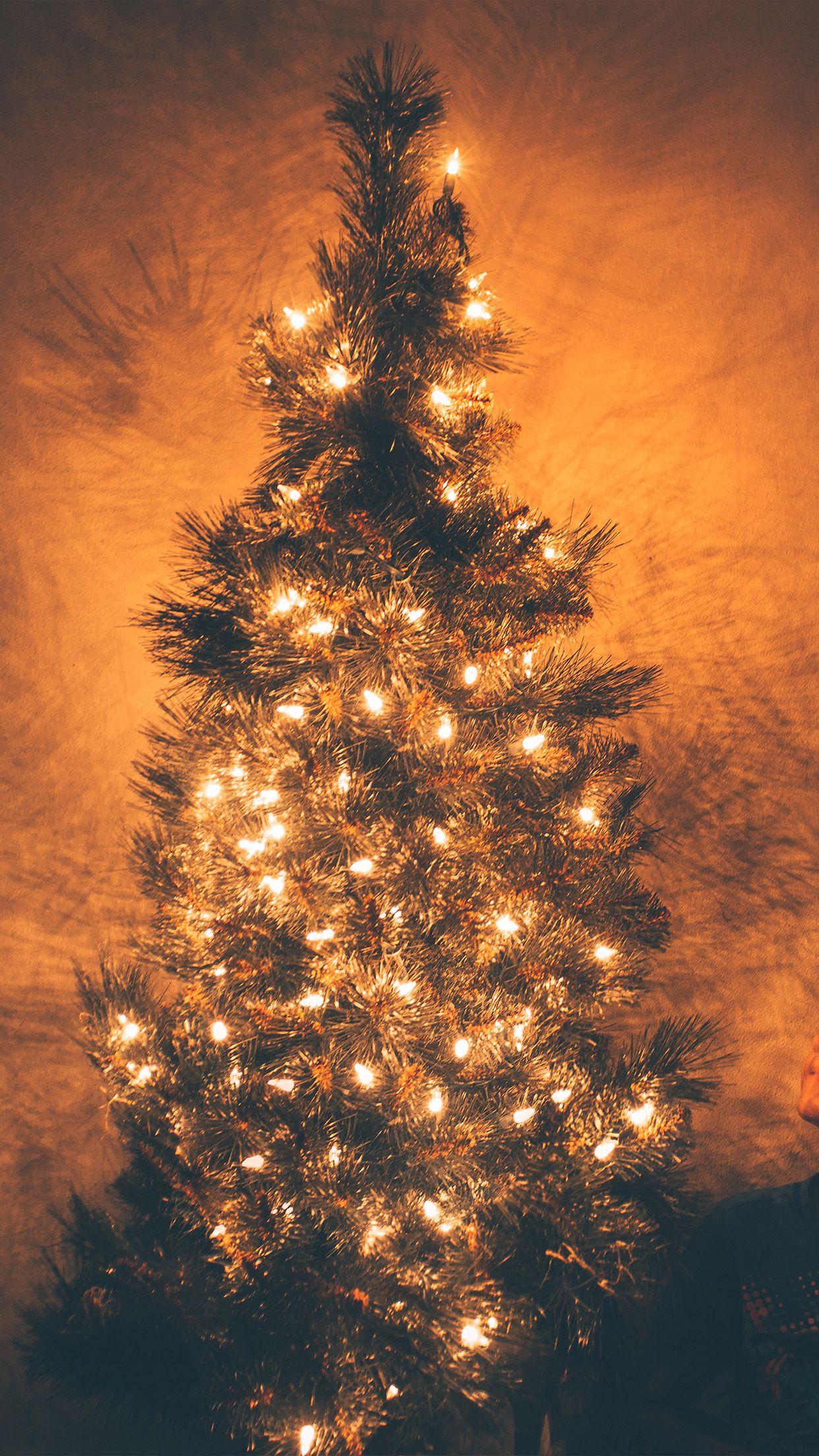 Christmas Tree Lights Wallpapers - Top Free Christmas Tree Lights ...