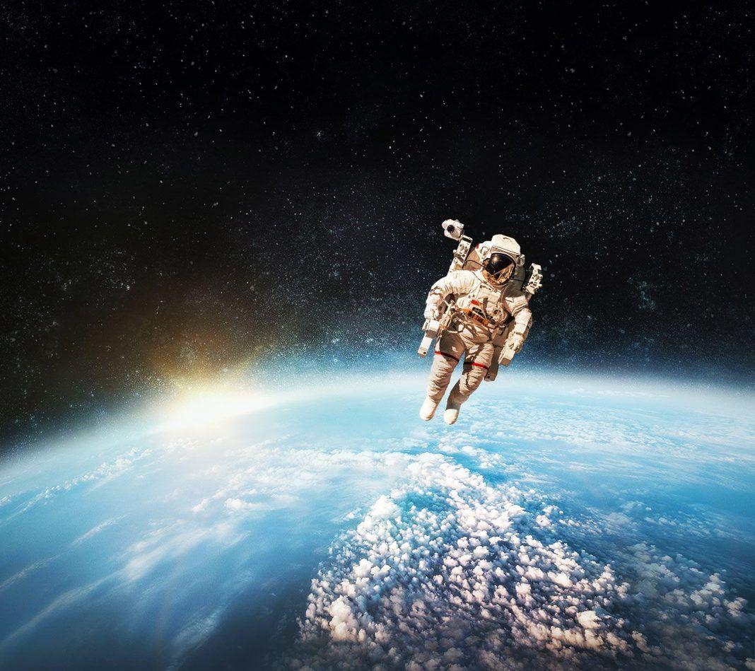 Astronaut Galaxy 4K Wallpapers - Top Free Astronaut Galaxy 4K ...