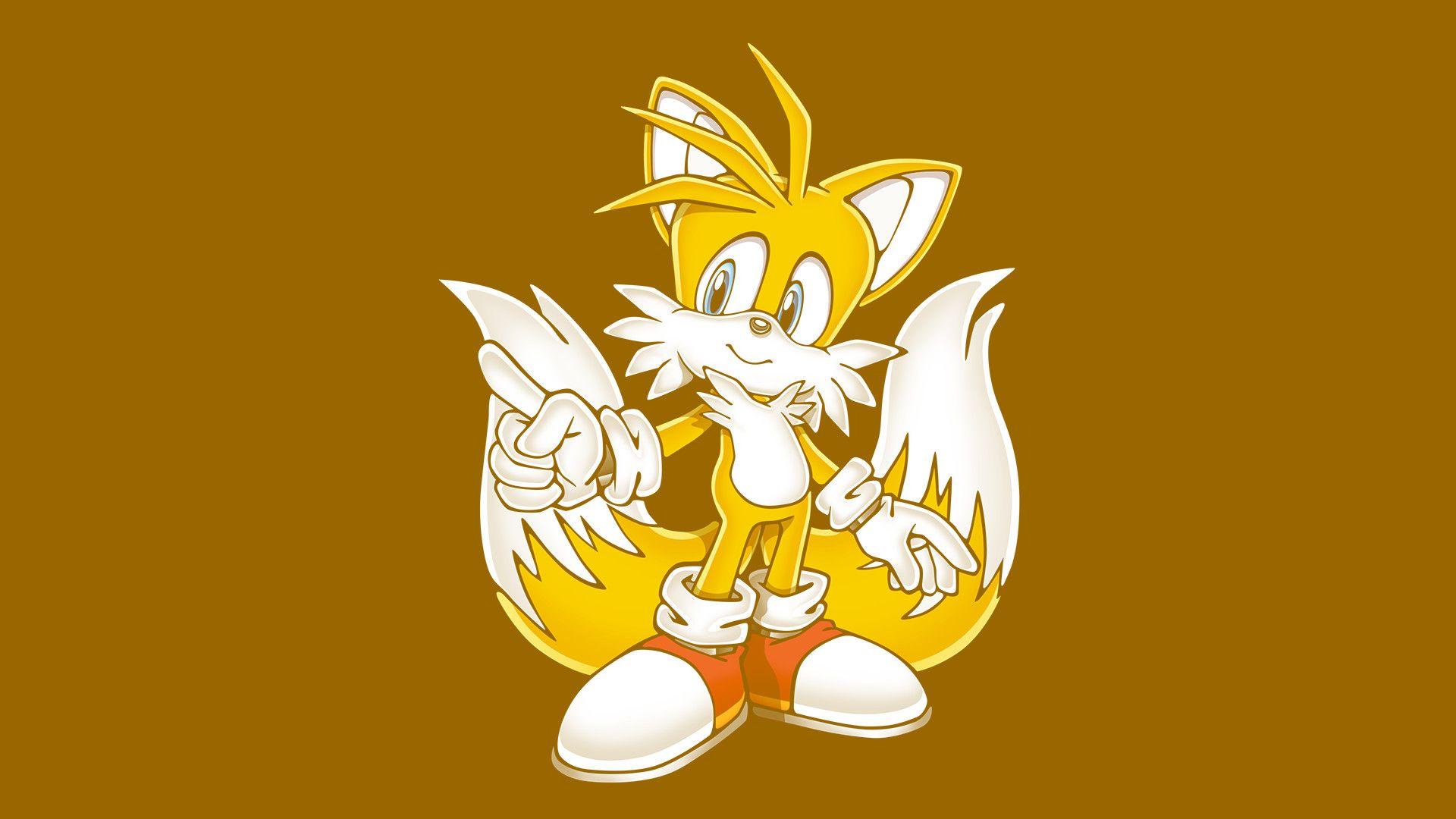 TailsThe Fox Wallpapers - Top Free TailsThe Fox Backgrounds ...