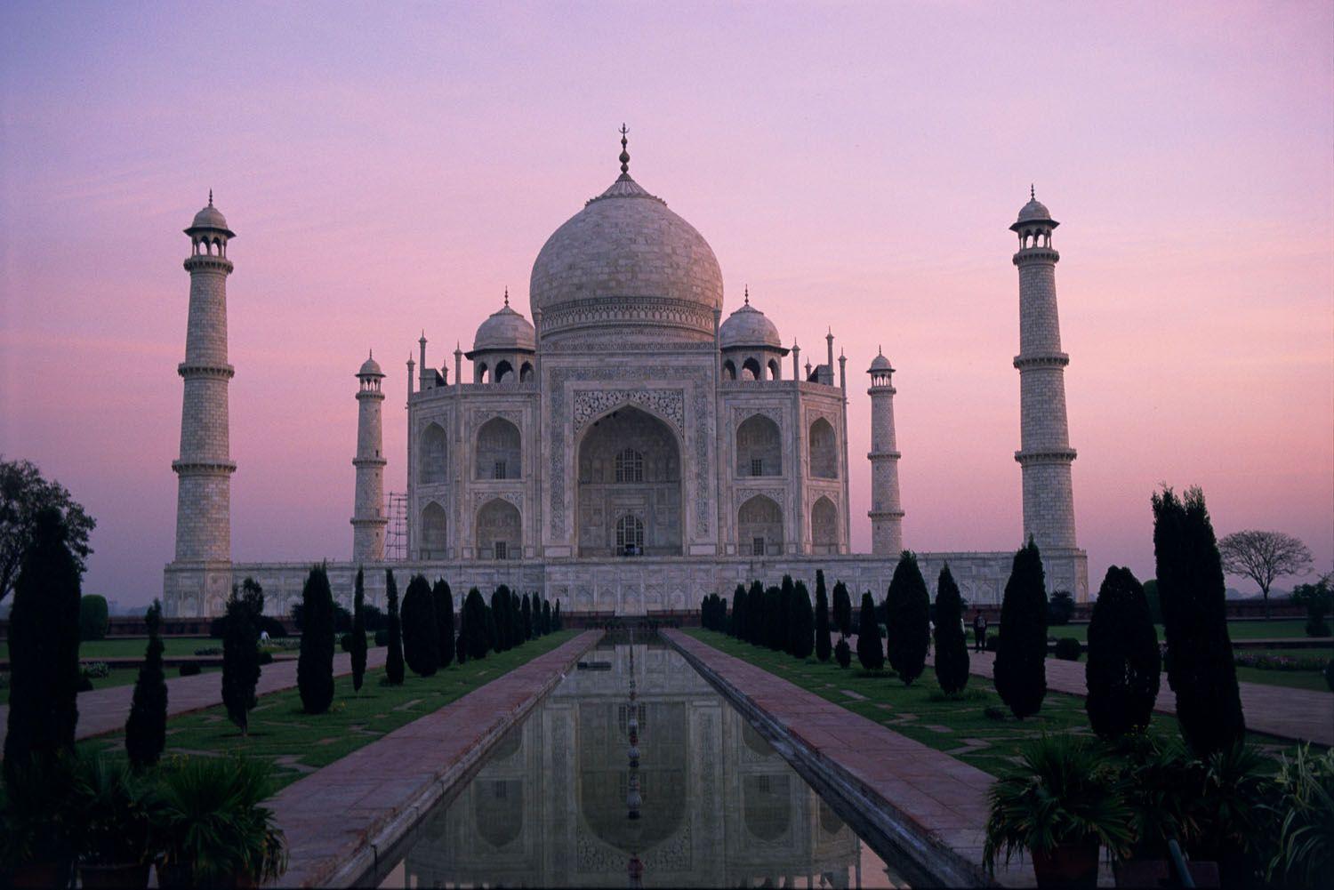 Taj Mahal Night Wallpapers - Top Free Taj Mahal Night Backgrounds ...