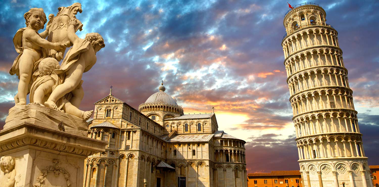 Pisa Italy Wallpapers - Top Free Pisa Italy Backgrounds - WallpaperAccess