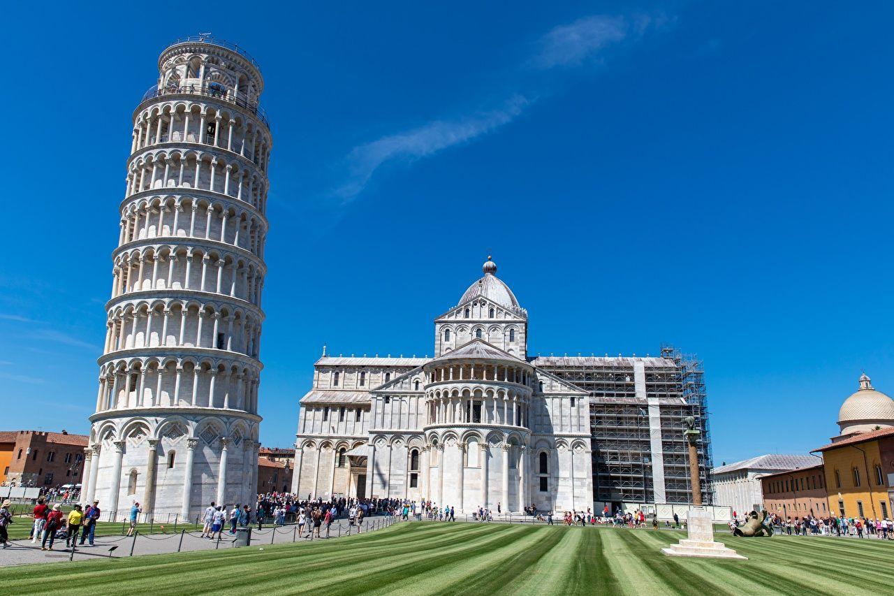 Pisa Italy Wallpapers - Top Free Pisa Italy Backgrounds - WallpaperAccess
