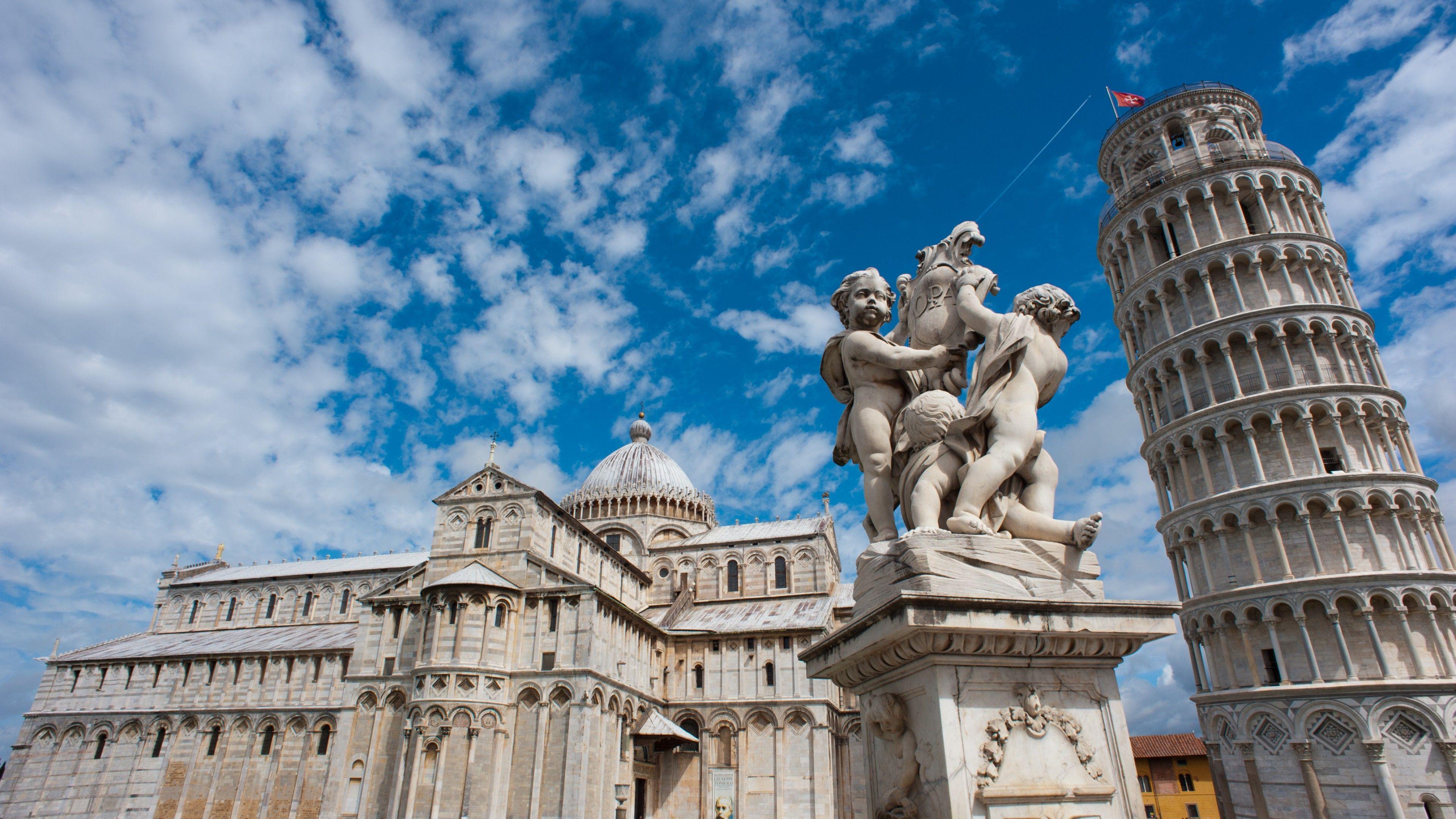 Pisa Italy Wallpapers - Top Free Pisa Italy Backgrounds - WallpaperAccess