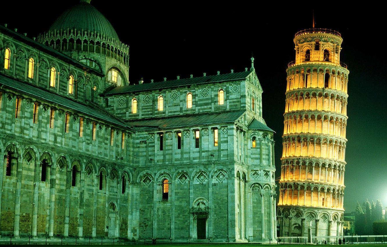 Pisa Italy Wallpapers - Top Free Pisa Italy Backgrounds - WallpaperAccess