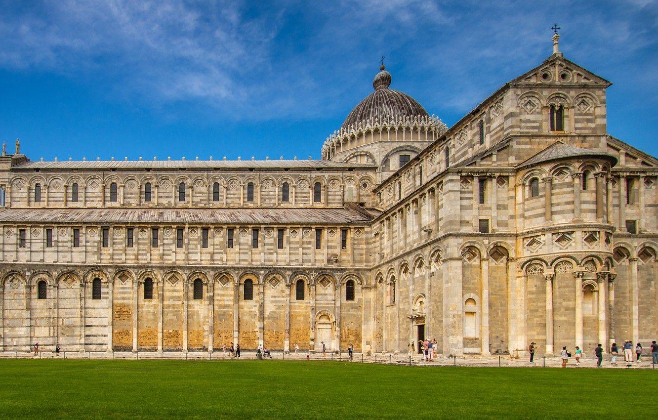 Pisa Italy Wallpapers - Top Free Pisa Italy Backgrounds - WallpaperAccess