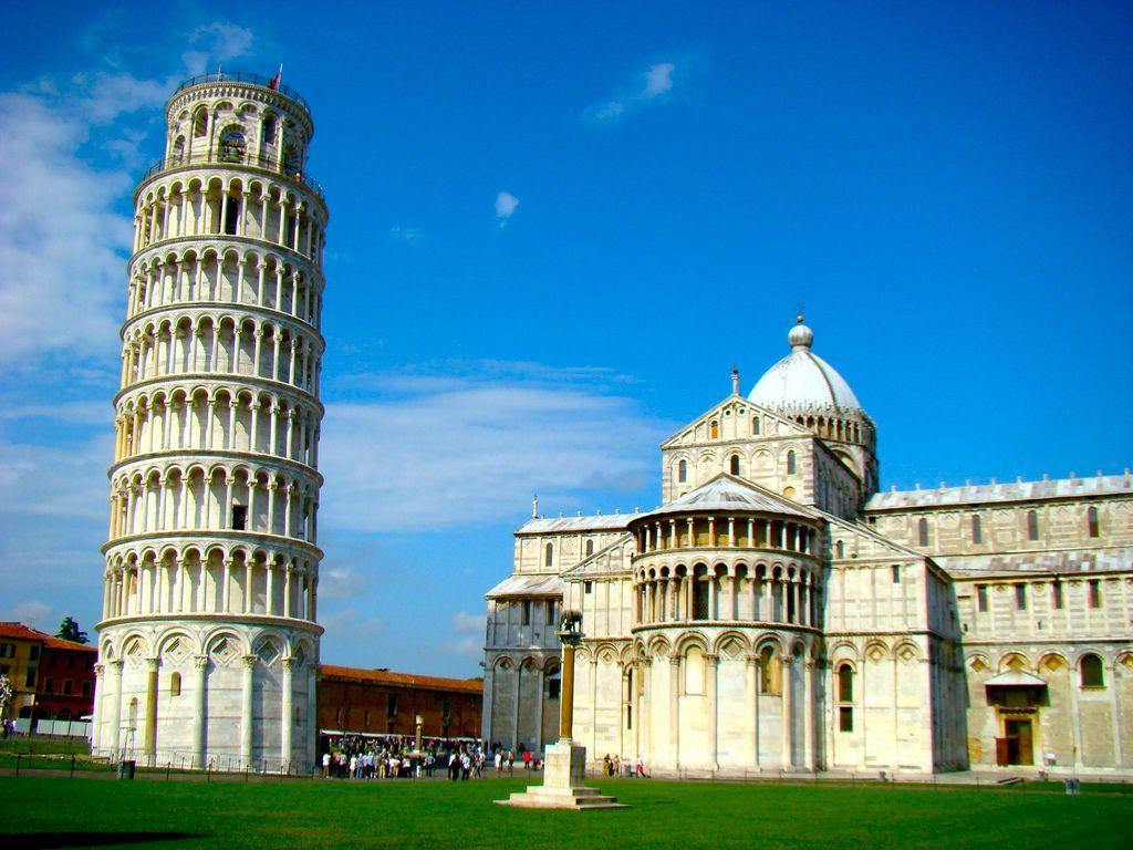 Pisa Italy Wallpapers - Top Free Pisa Italy Backgrounds - WallpaperAccess