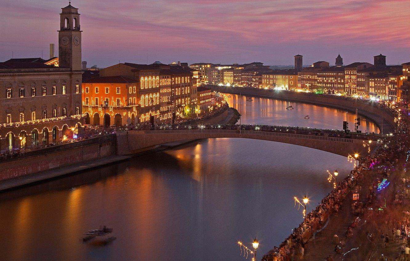 Pisa Italy Wallpapers - Top Free Pisa Italy Backgrounds - WallpaperAccess