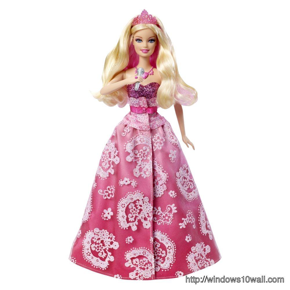 Barbie Princess Wallpapers - Top Free Barbie Princess Backgrounds ...