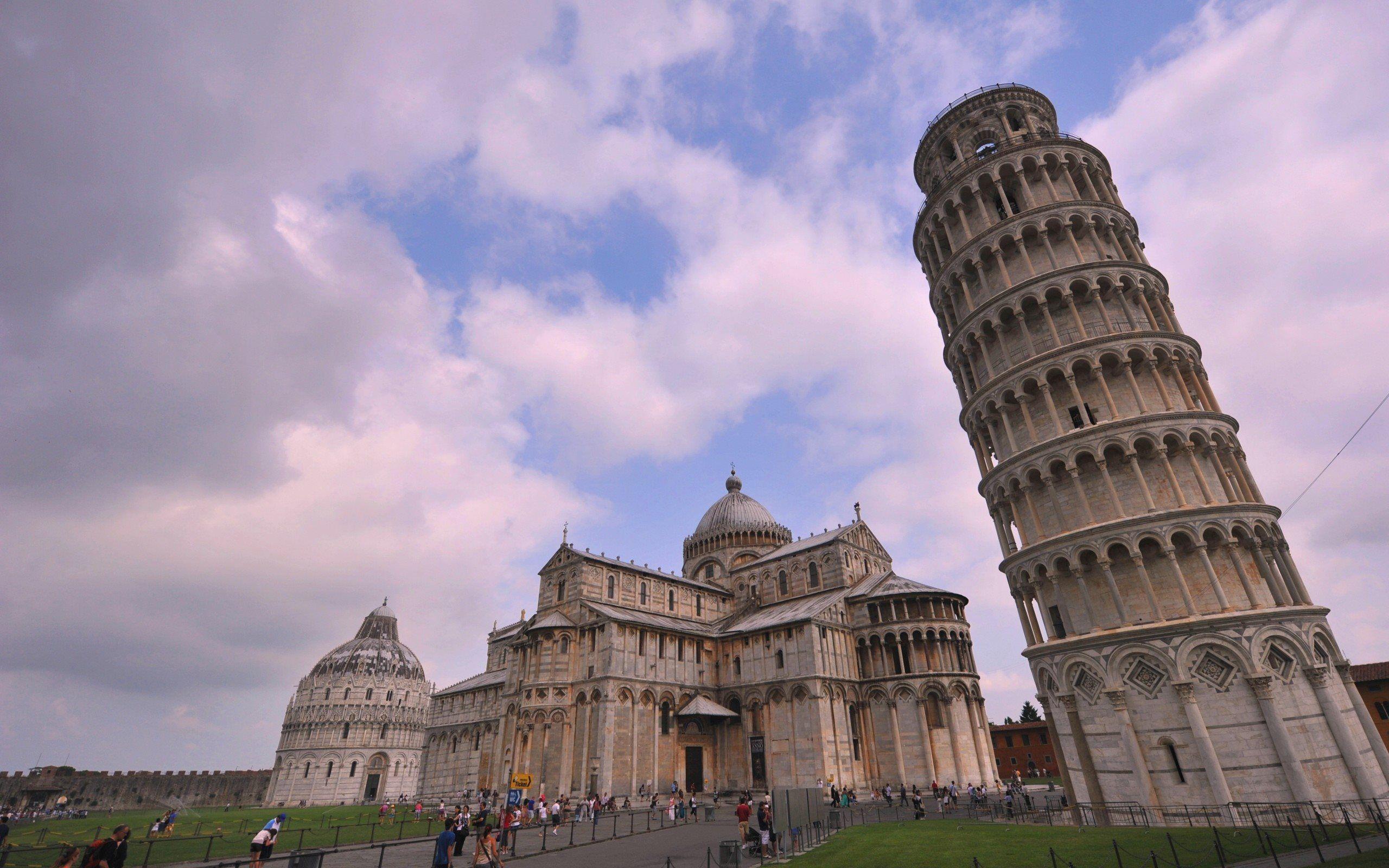 Pisa Italy Wallpapers - Top Free Pisa Italy Backgrounds - WallpaperAccess