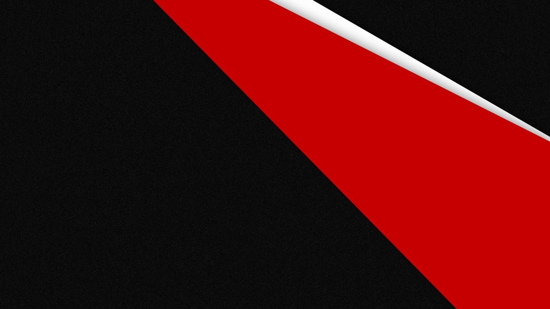 Simple Red and Black Wallpapers - Top Free Simple Red and Black ...