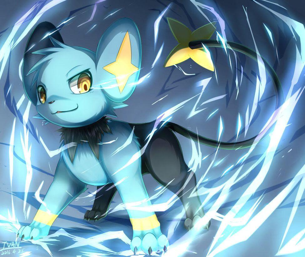 Luxray Wallpapers - Top Free Luxray Backgrounds - WallpaperAccess